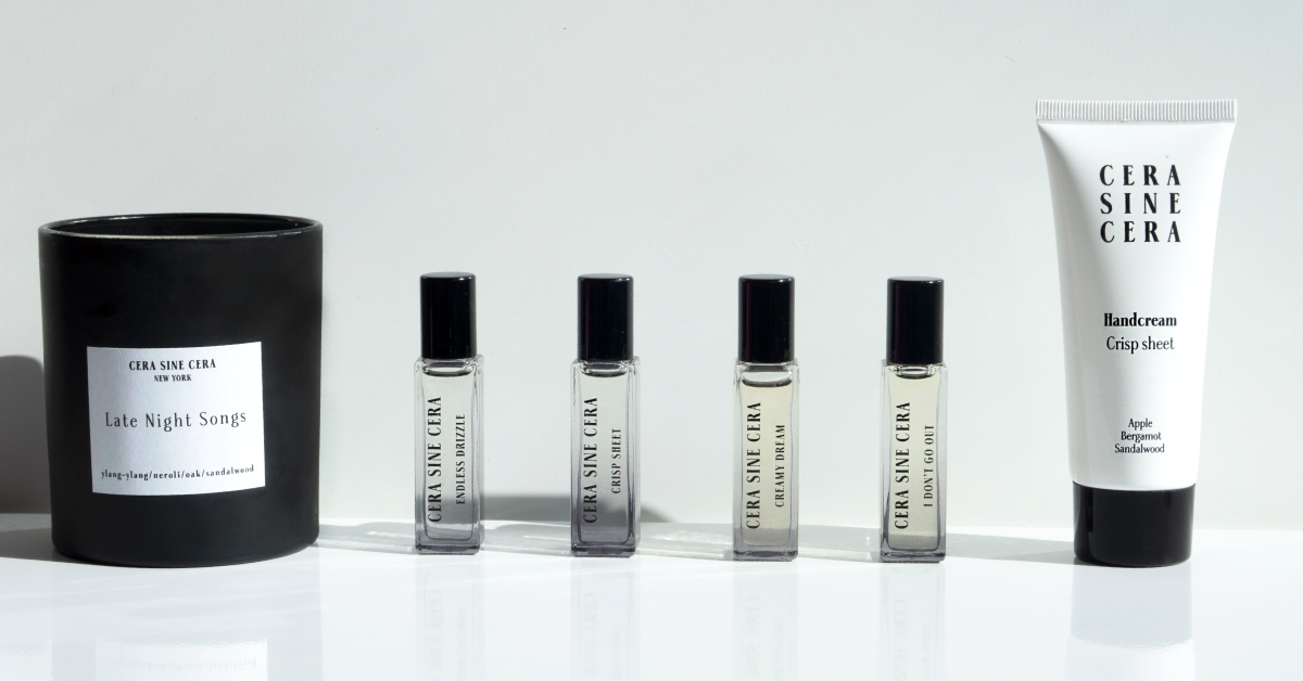 Smell more amazing anywhere anytime