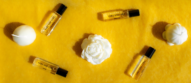 Smell more amazing anywhere anytime