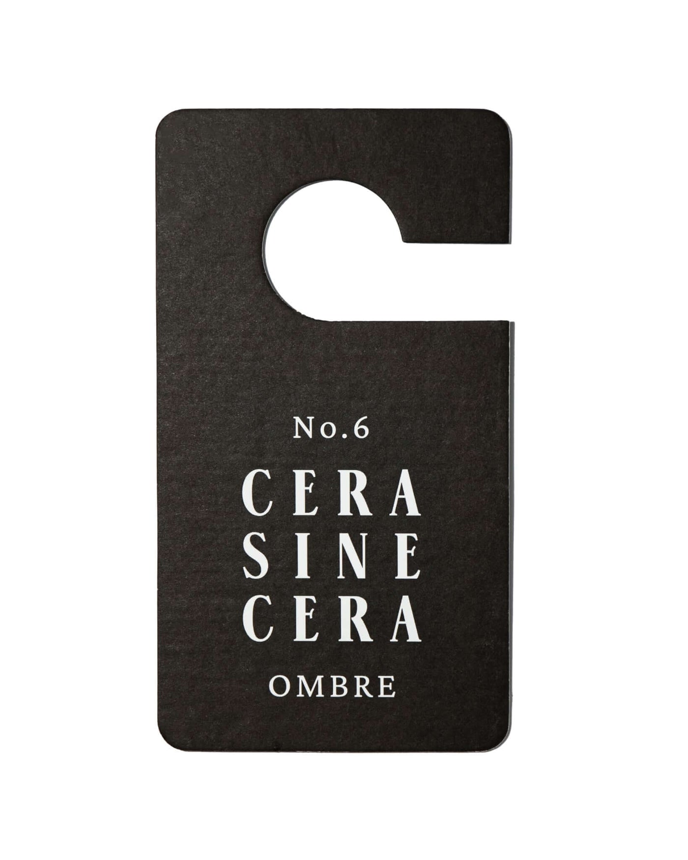 Fragrance tag - Designed for your wardrobe, car and bag.