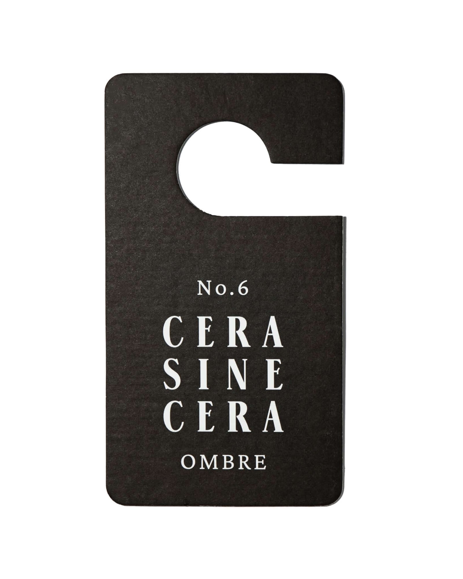 Fragrance tag - Designed for your wardrobe, car and bag.